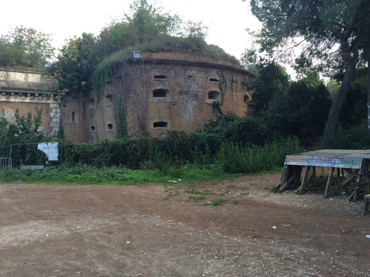 Forte Prenestino: il racconto storico-architettonico di un avamposto ...