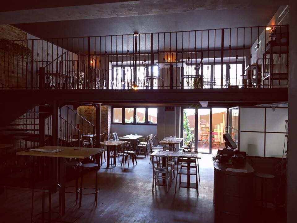 Garage pizza & Co | Zero