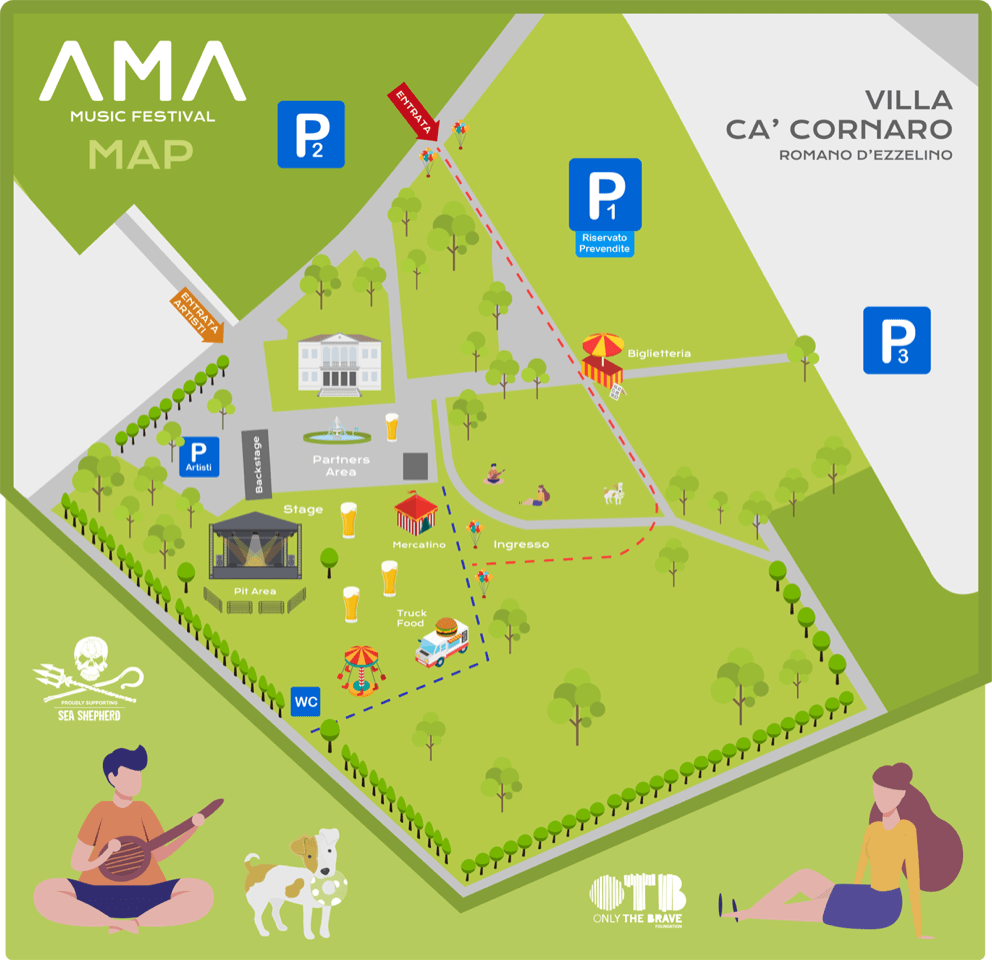 Ama Music Festival | Zero