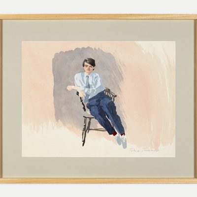 Patrick Procktor. A View From a Window | Zero