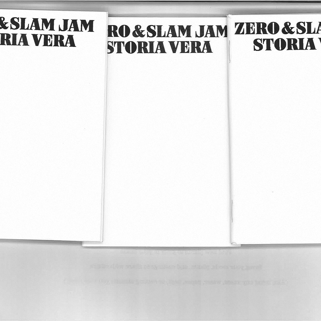 STORIA VERA: San Siro Art and Design Centre | Zero