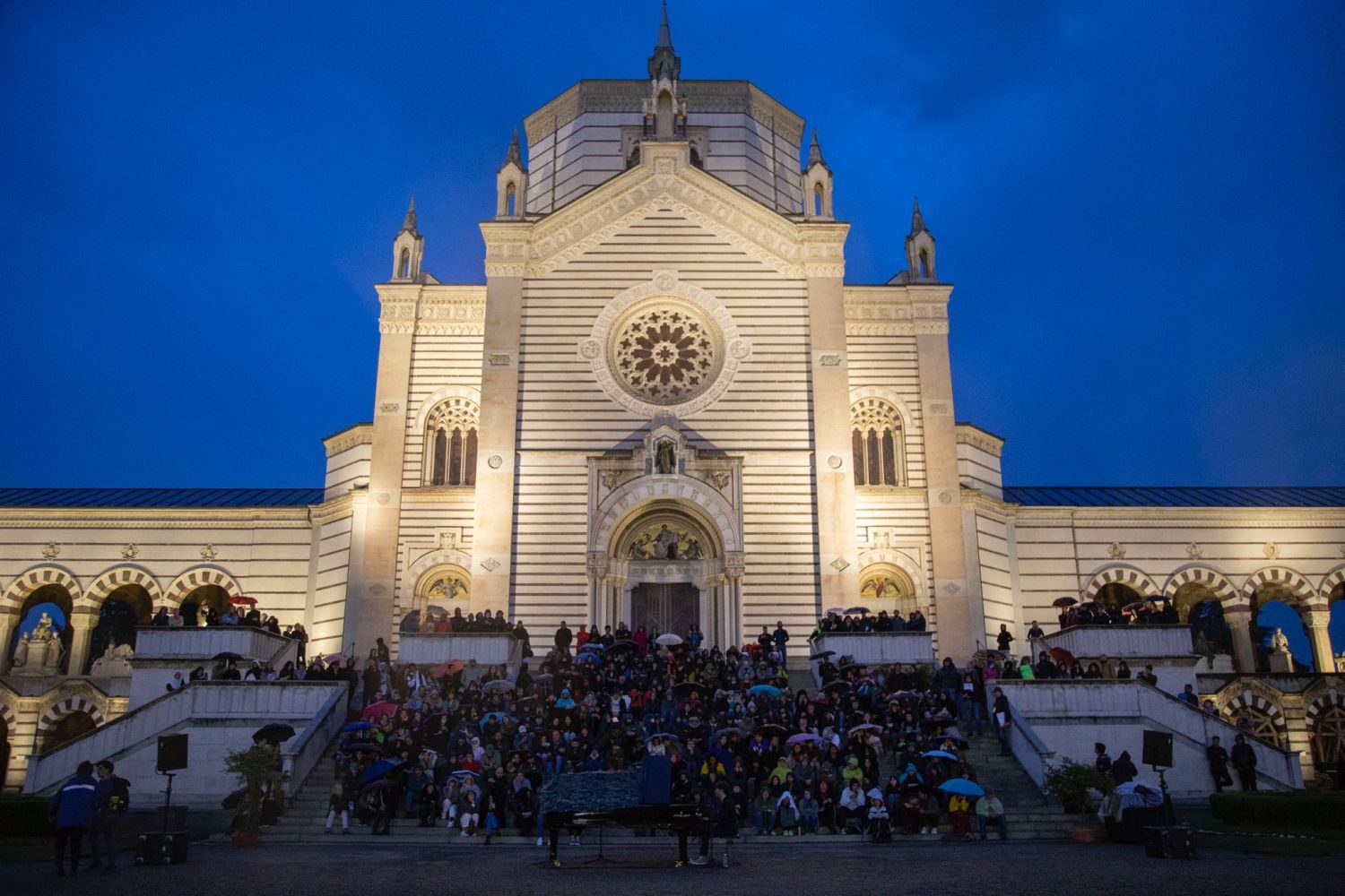 Piano City torna a Milano | Zero